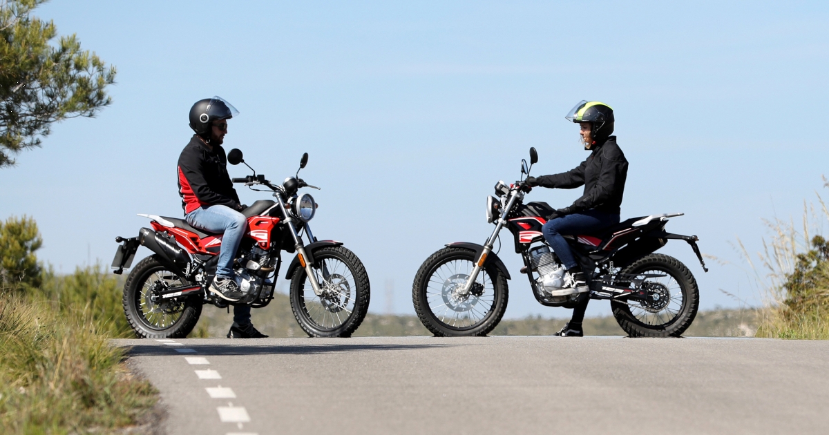 Tango 125i - Classic - Rieju