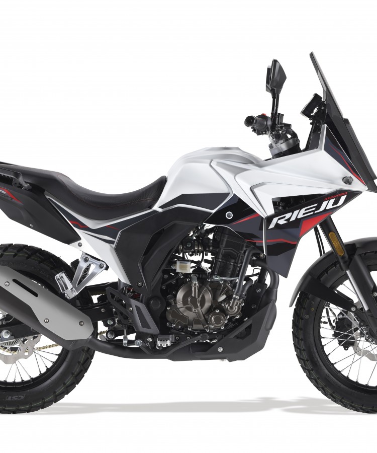 Aventura 125 - Adventure - Rieju