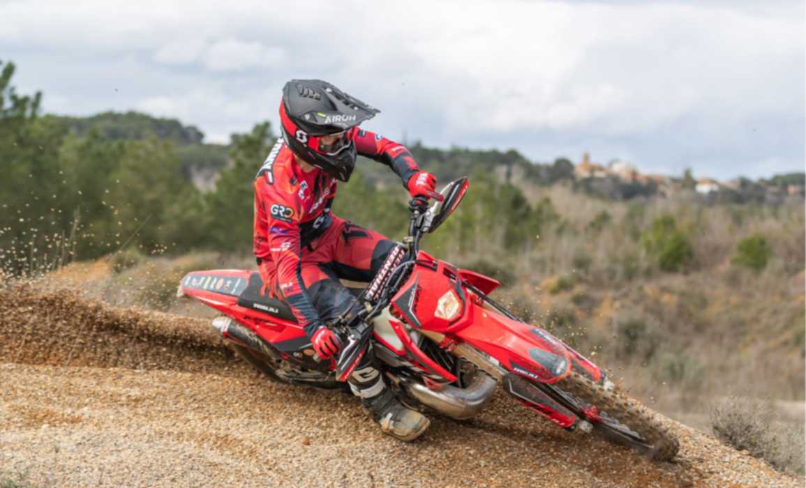 MR PRO 300 i 2026 - Hard Off-Road - Rieju