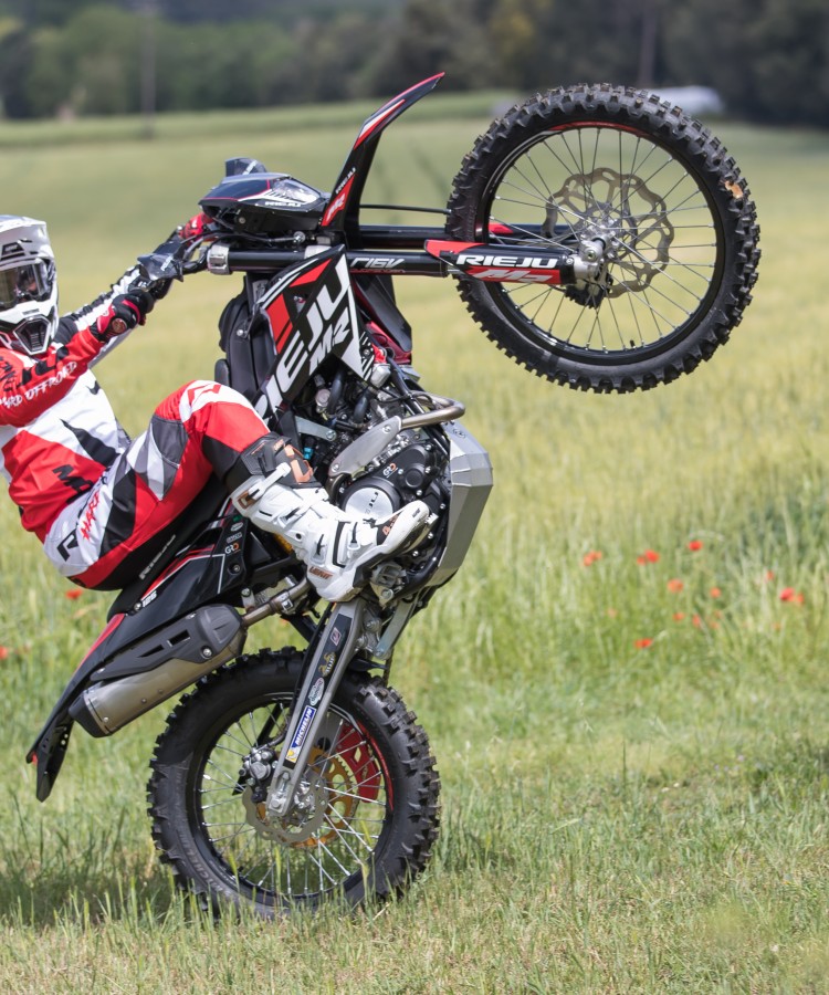 MR PRO 125 - Hard Off-Road - Rieju