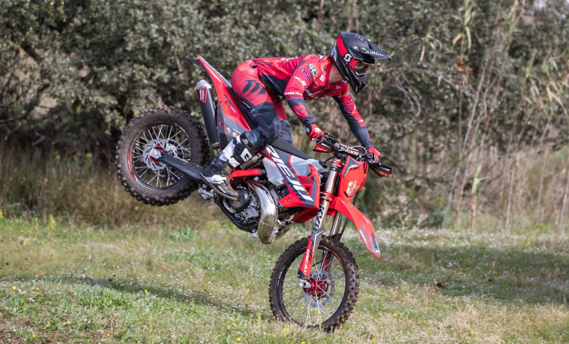 MR PRO 300 i 2026 - Hard Off-Road Range - Rieju
