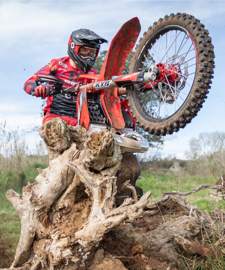 MR PRO 300 i 2026 - Hard Off-Road - Rieju