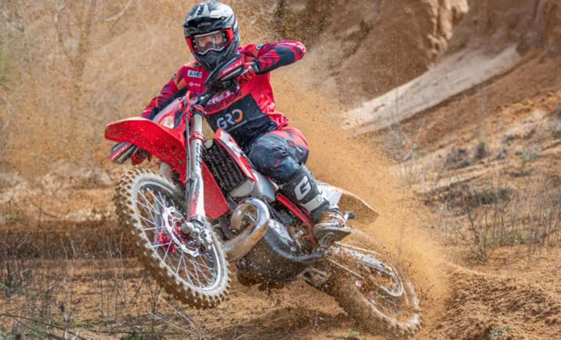 MR PRO 300 i 2026 - Hard Off-Road Range - Rieju