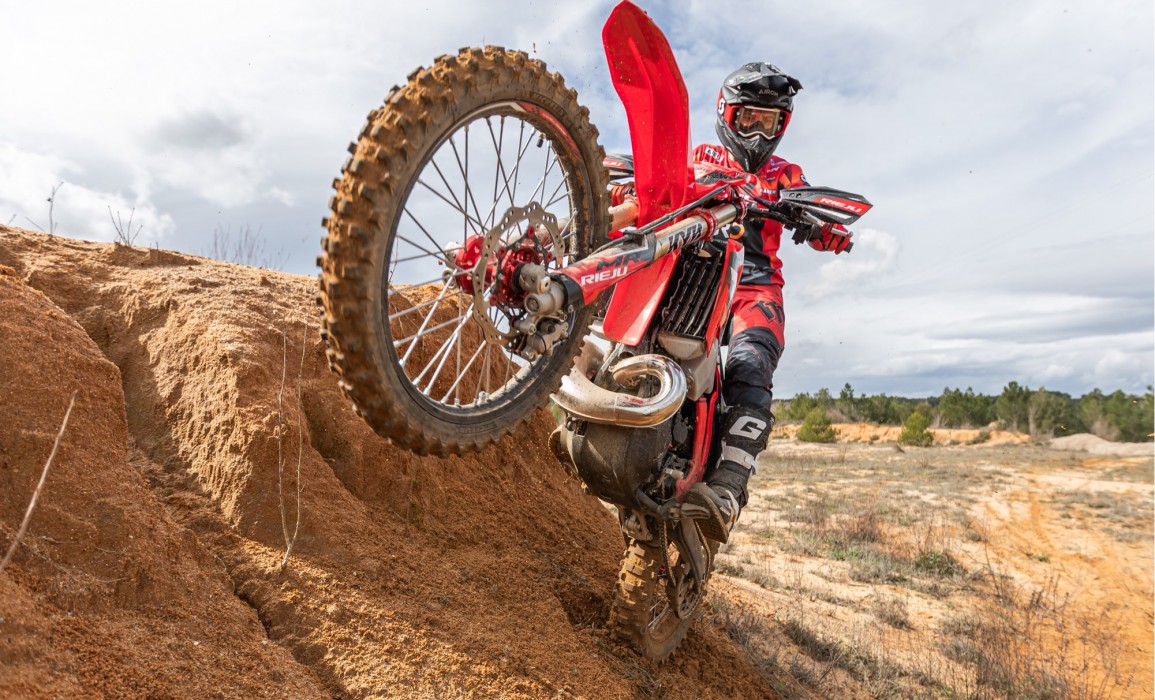 MR PRO 300 i 2026 - Hard Off-Road Range - Rieju