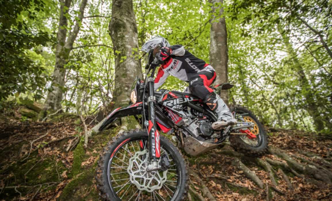 MR PRO 125 - Hard Off-Road - Rieju