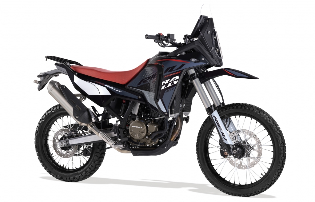 Welcome to motoaventura! - Rieju