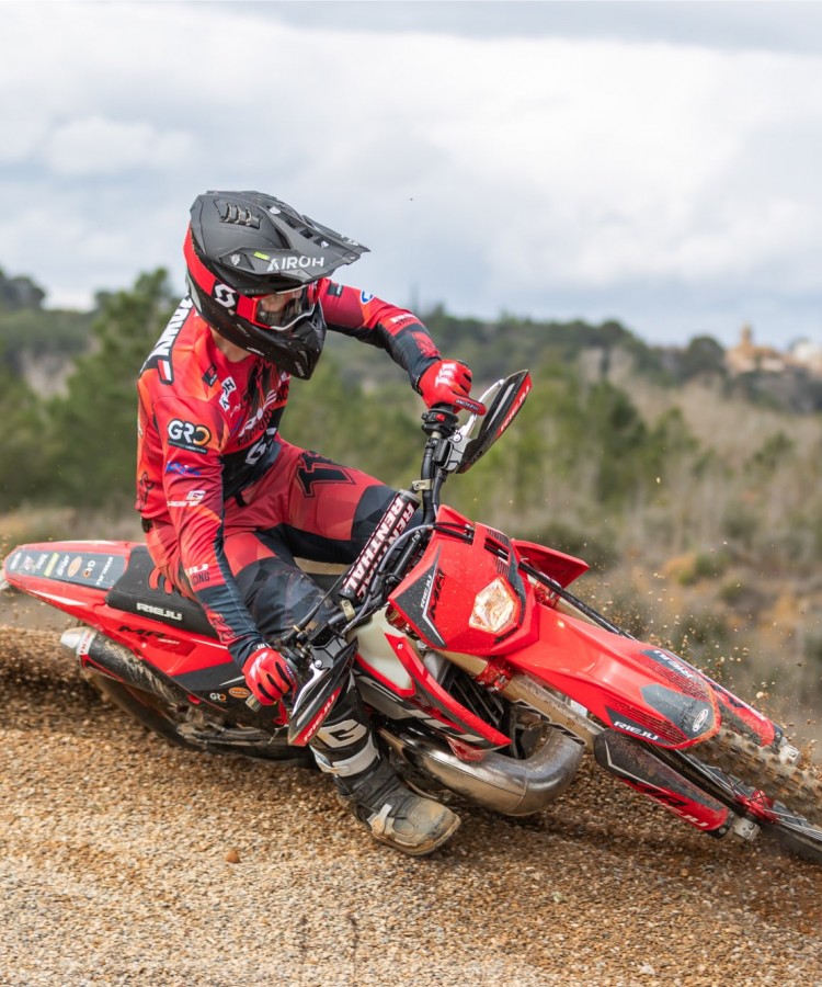 MR PRO 300 i 2026 - Hard Off-Road - Rieju