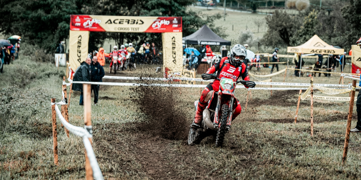 THE RIEJU FACTORY TEAM ACHIEVES SEVERAL PODIUMS IN THE TOUGH ENDUROGP ...
