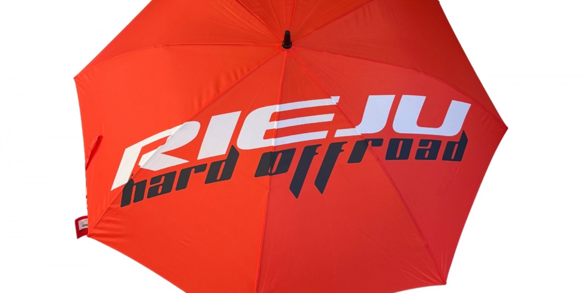 Hard Off Road Windproof Umbrella - Rieju