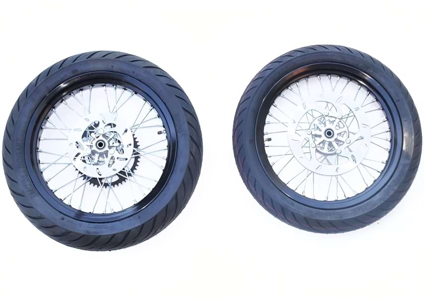 MRT SM Wheel Set - Rieju