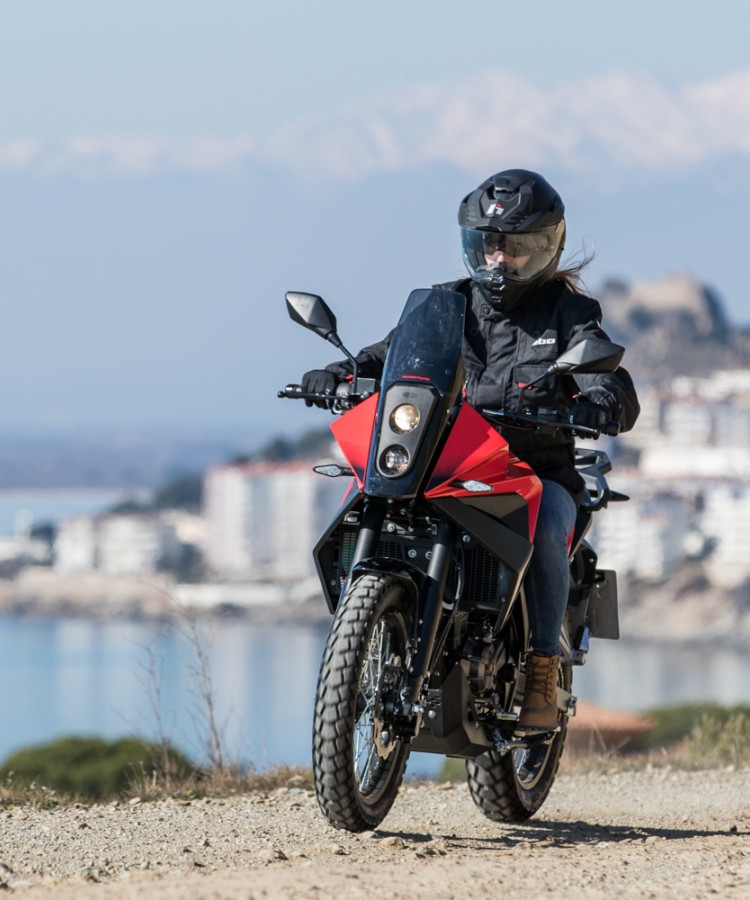 Aventura 125 - Adventure - Rieju