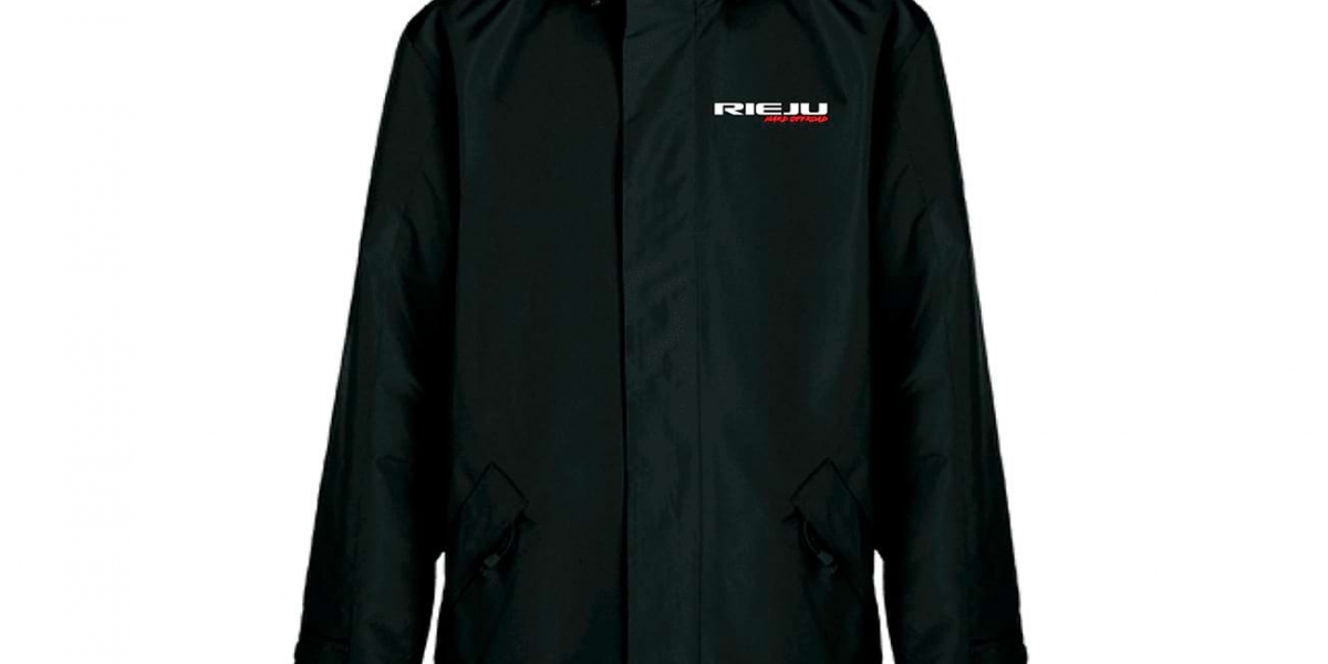 Paddock Jacket - Rieju