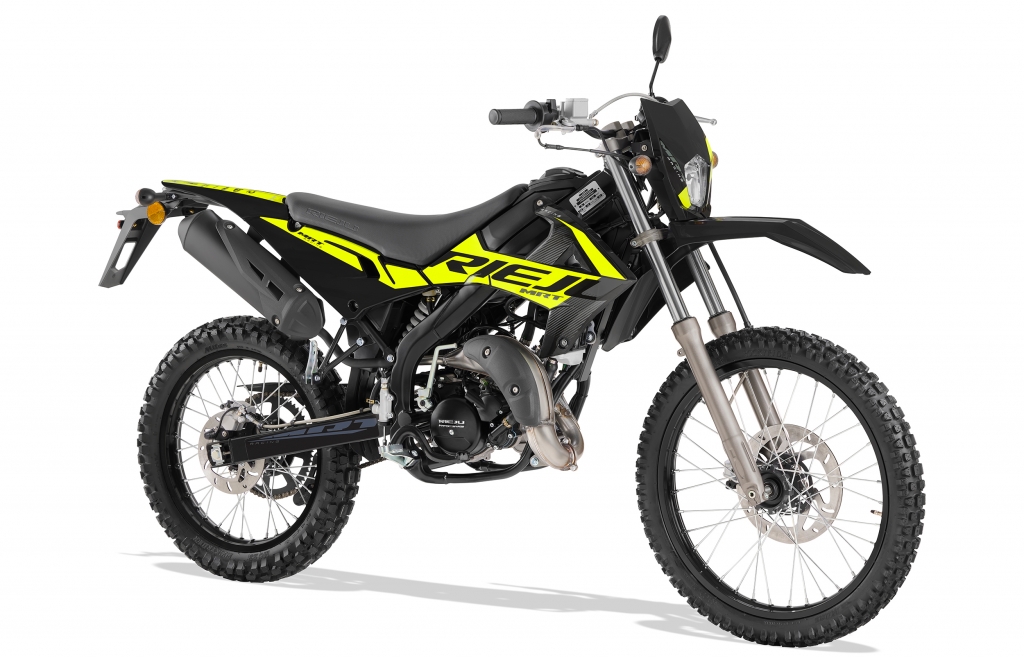 Welcome to motoaventura! - Rieju