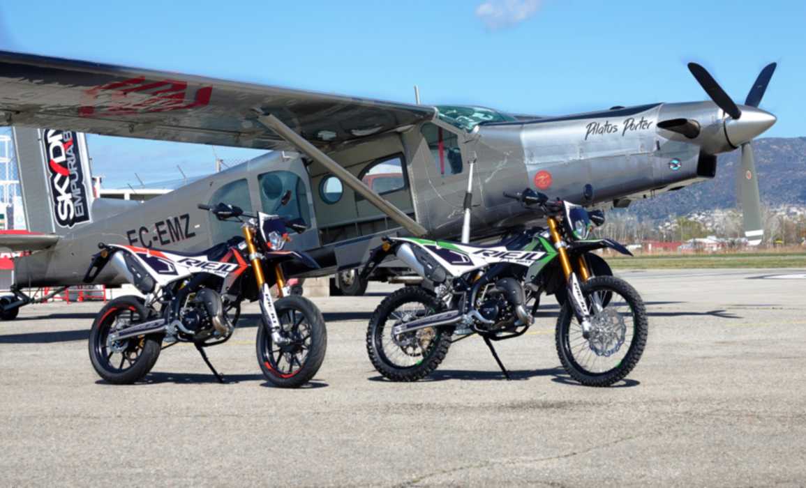 MRT 50 Pro - Off-Road - Rieju