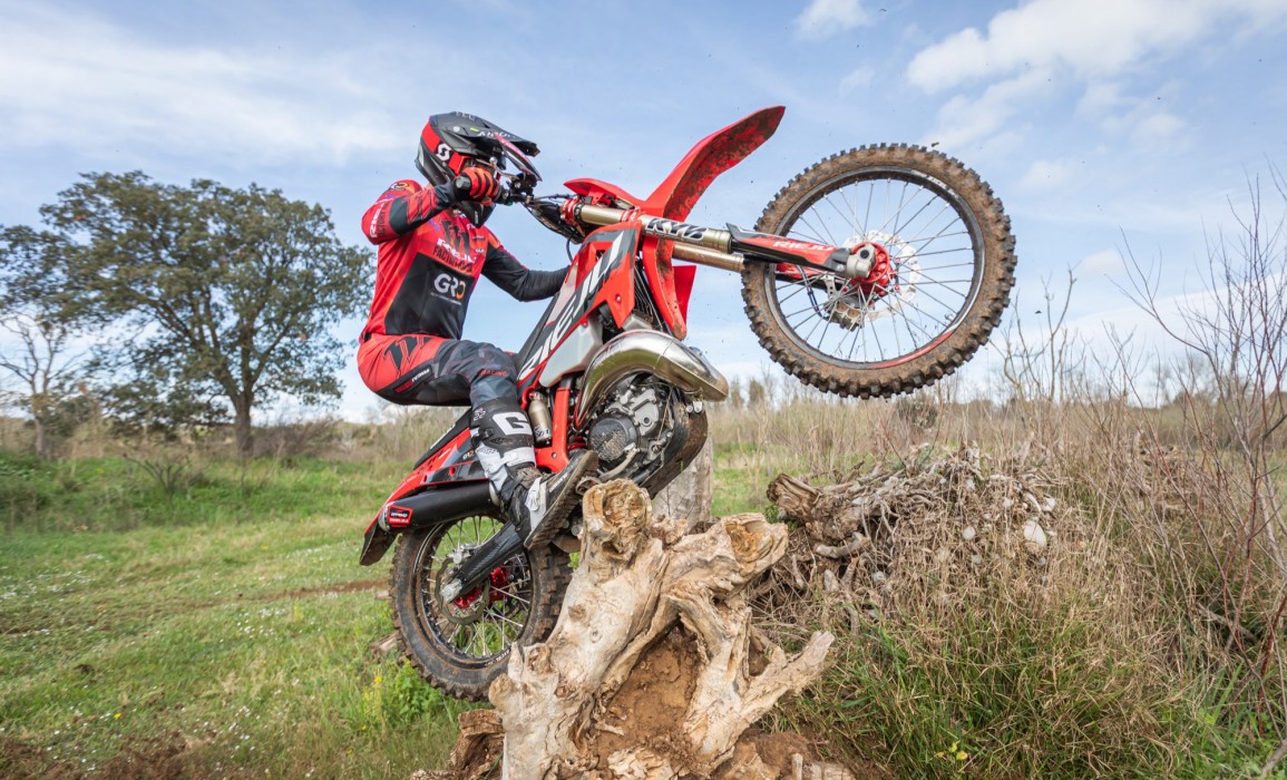 MR PRO 300 i 2026 - Hard Off-Road - Rieju