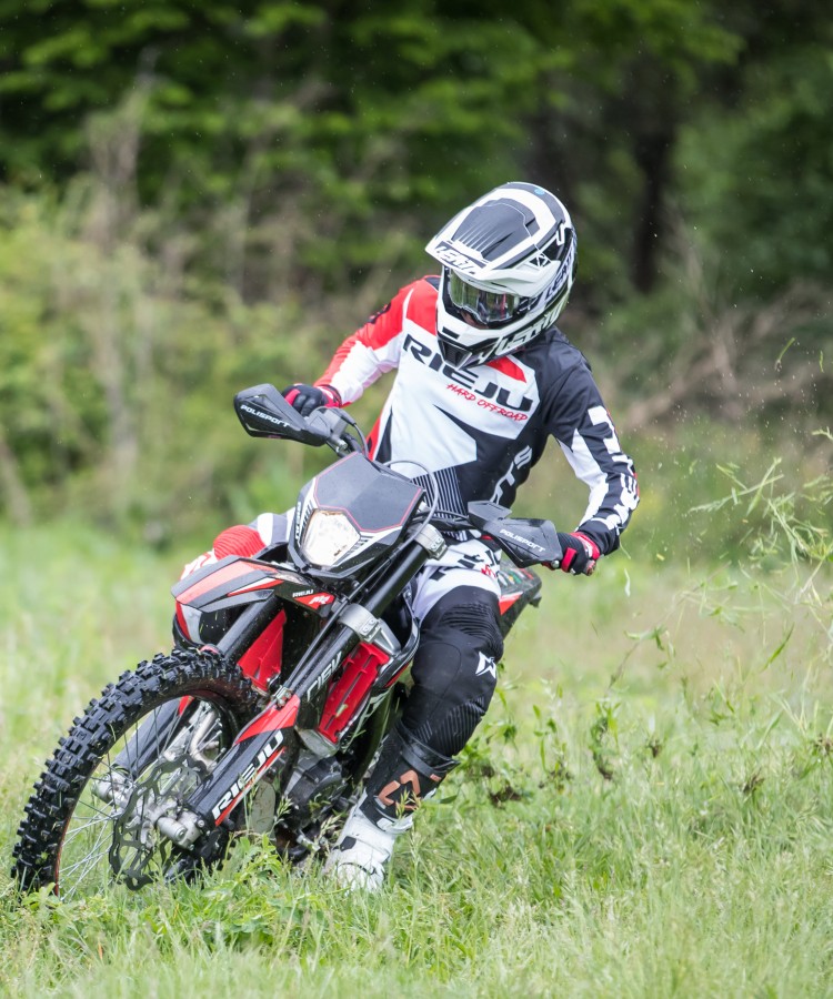 MR PRO 125 - Hard Off-Road - Rieju