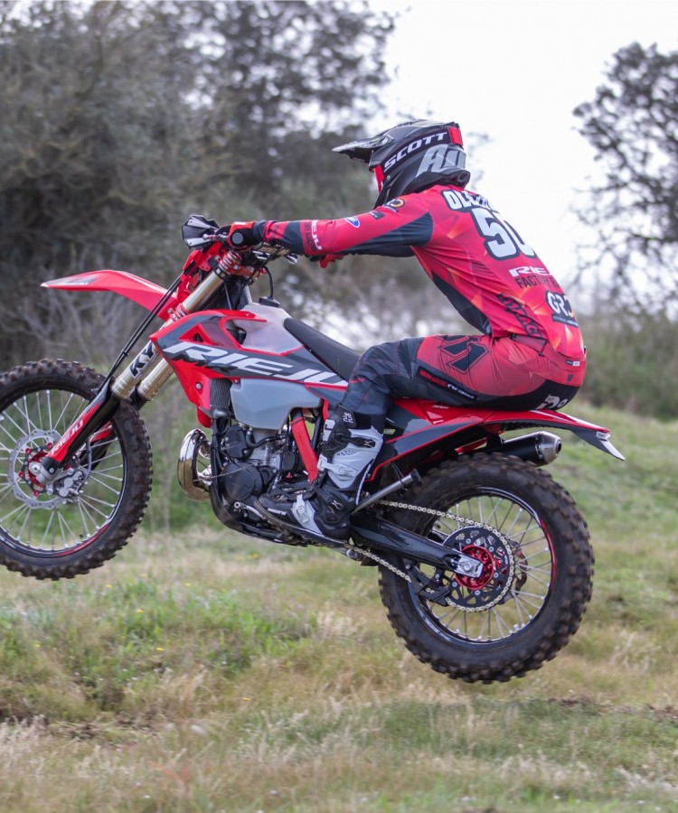 MR PRO 300 i 2026 - Hard Off-Road - Rieju
