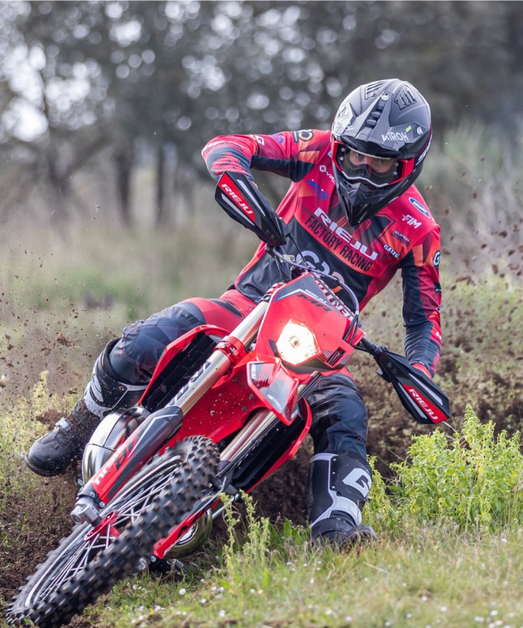 MR PRO 300 i 2026 - Hard Off-Road - Rieju