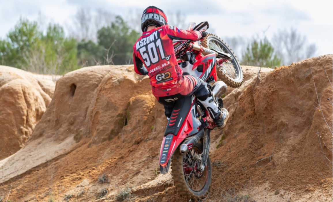 MR PRO 300 i 2026 - Hard Off-Road Range - Rieju