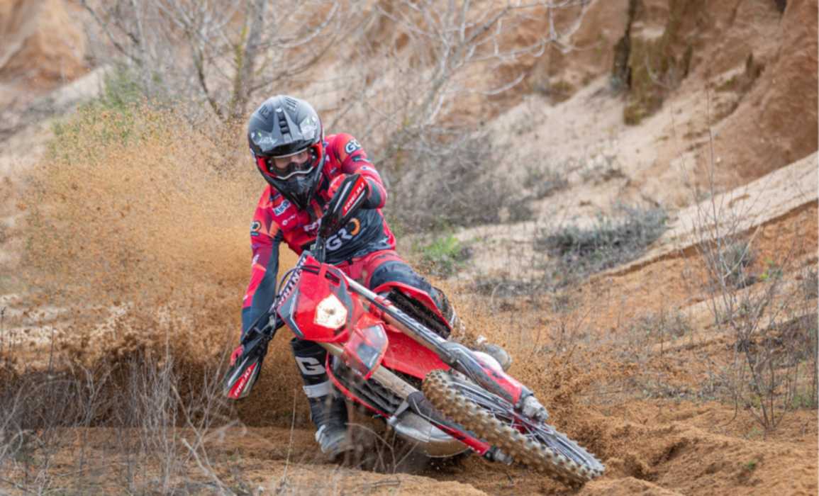 MR PRO 300 i 2026 - Hard Off-Road Range - Rieju