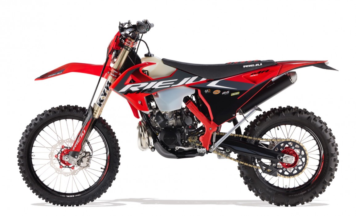 MR PRO 300 i 2026 - Hard Off-Road Range - Rieju