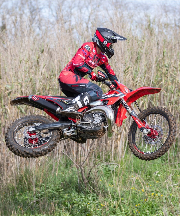 MR PRO 300 i 2026 - Gama Hard Off-Road - Rieju