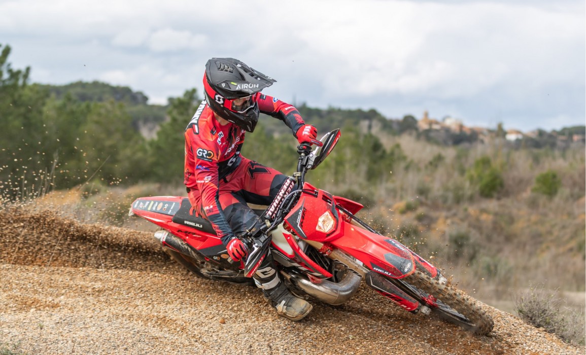 MR PRO 300 i 2026 - Hard Off-Road - Rieju
