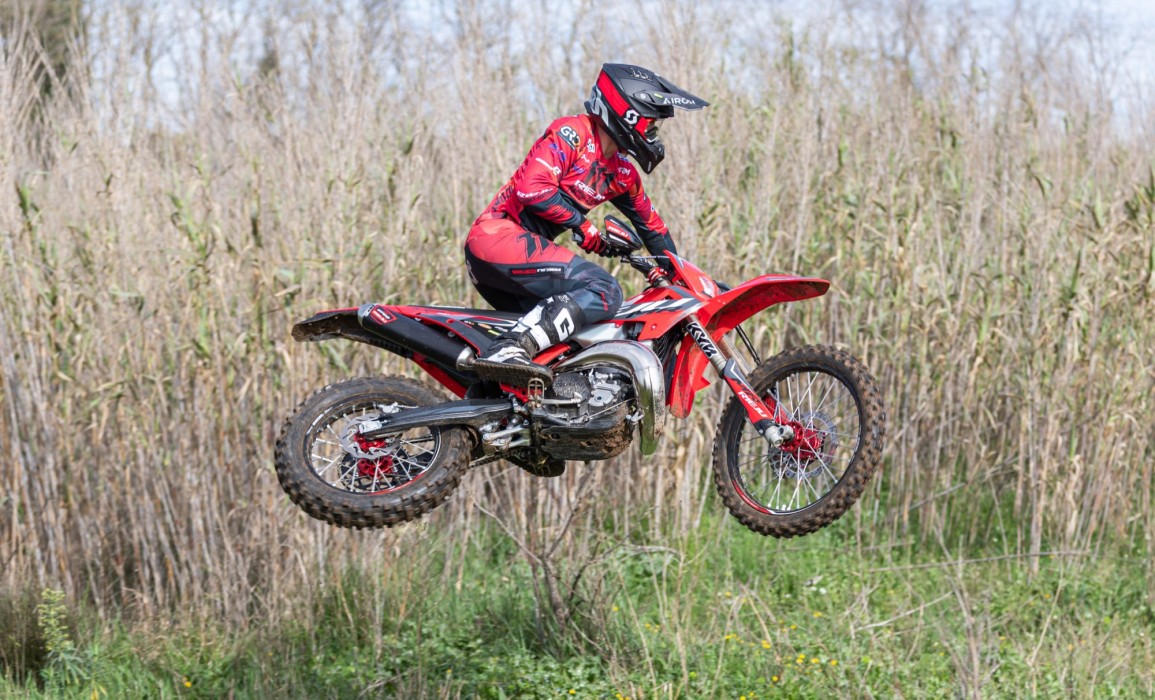 MR PRO 300 i 2026 - Hard Off-Road Range - Rieju