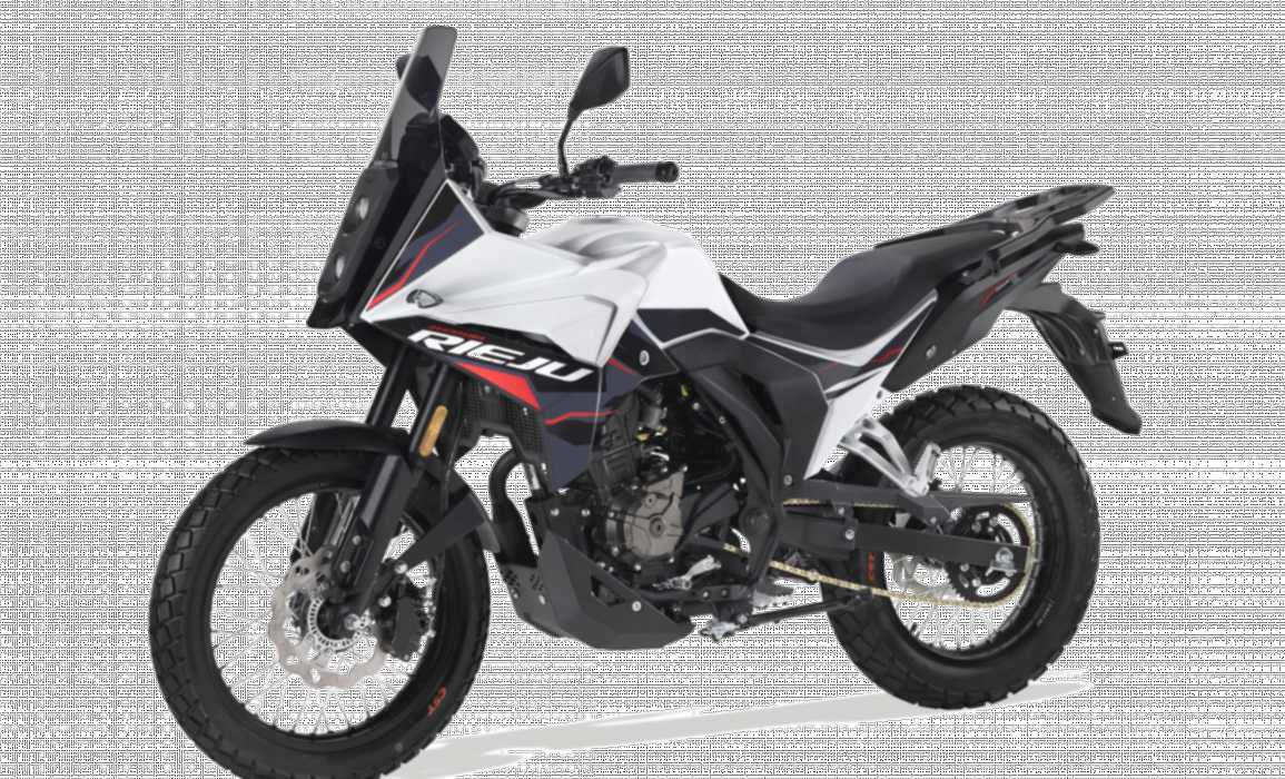 Aventura 125 - Adventure - Rieju