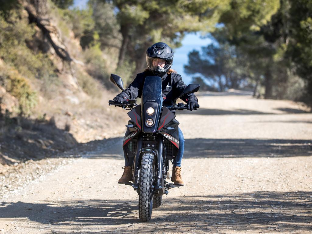 Aventura 125 - Adventure - Rieju