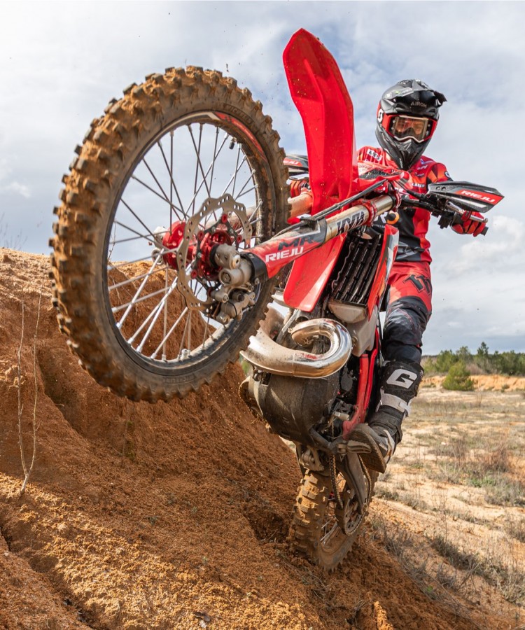 MR PRO 300 i 2026 - Hard Off-Road Range - Rieju