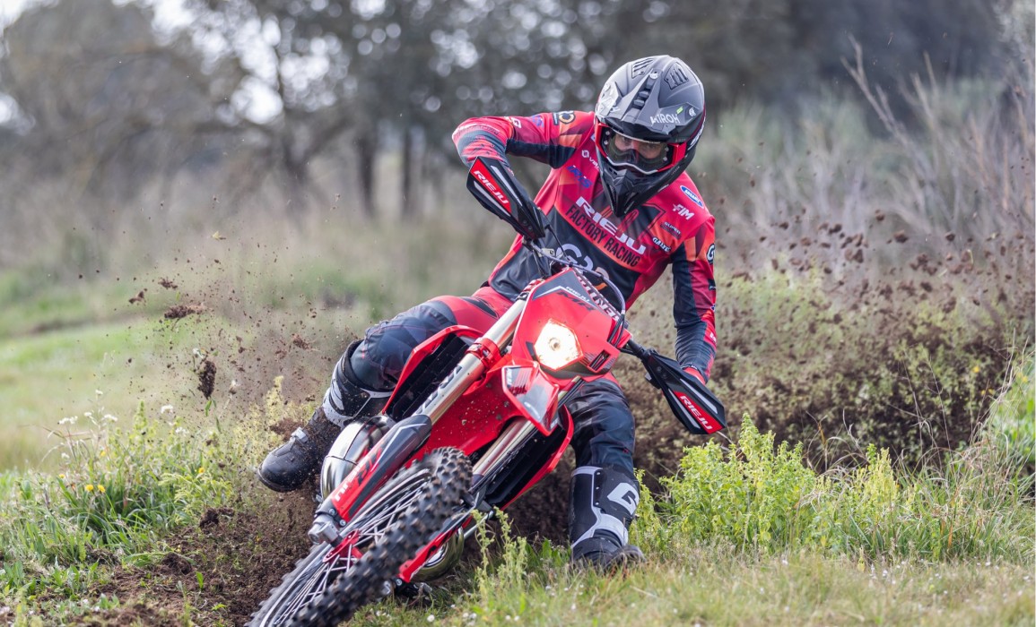 MR PRO 300 i 2026 - Hard Off-Road Range - Rieju