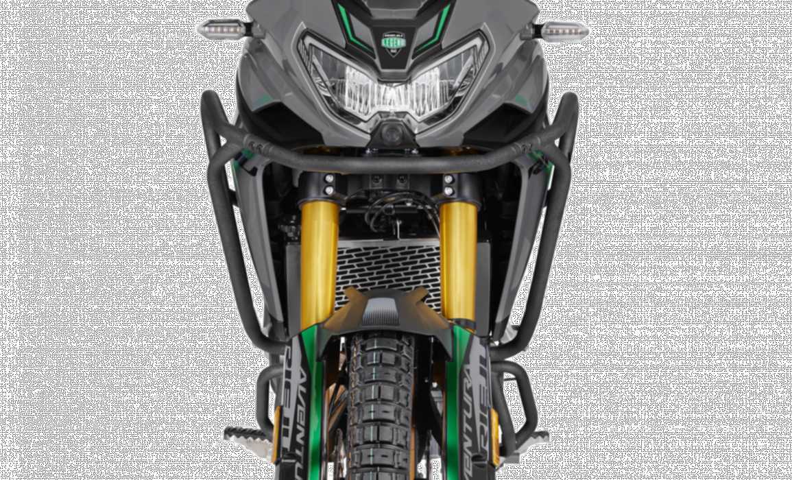 Aventura 500 - Adventure - Rieju